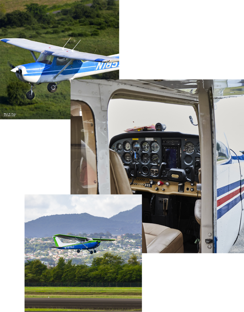 FORMATION - ACF Aviation - Formez-vous aux joies du pilotage